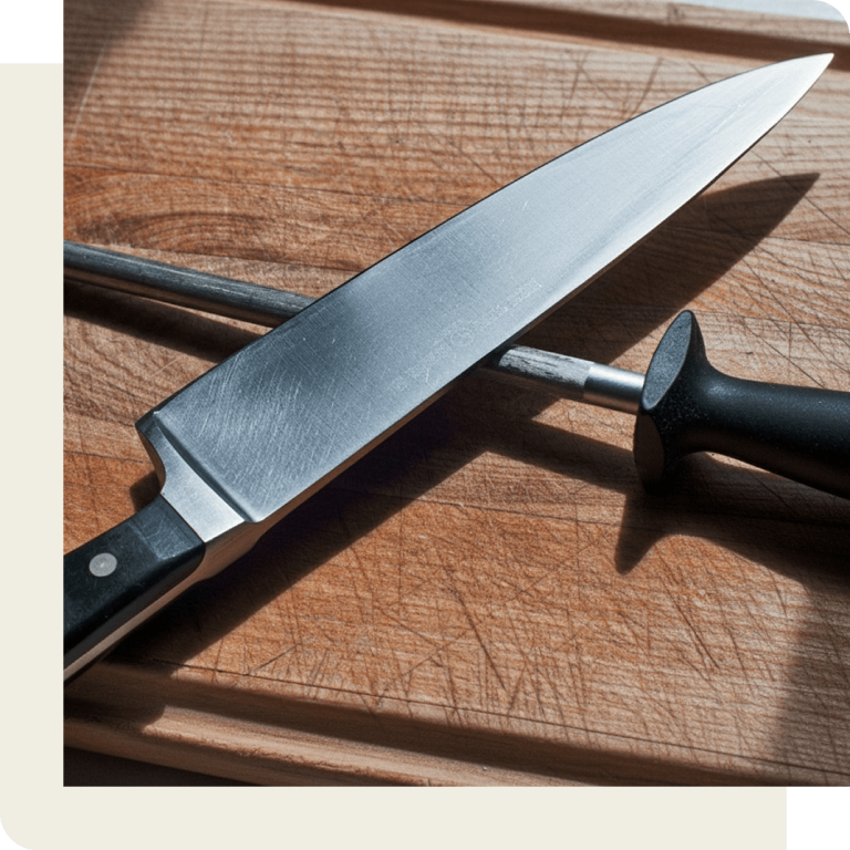 Door-to-Door Knife Sharpening Service | Rejuvenated Knives